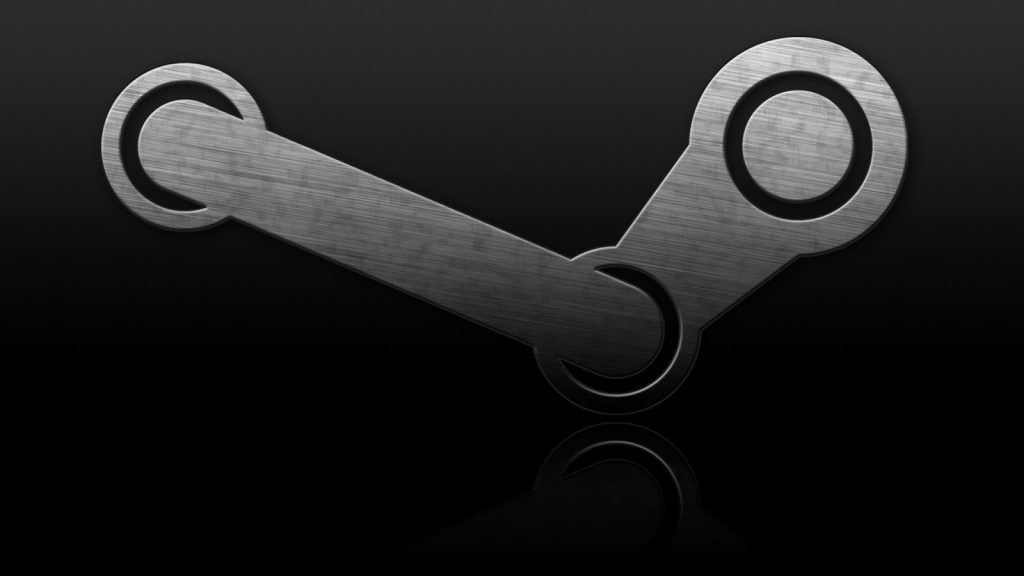 Valve Steam Logo